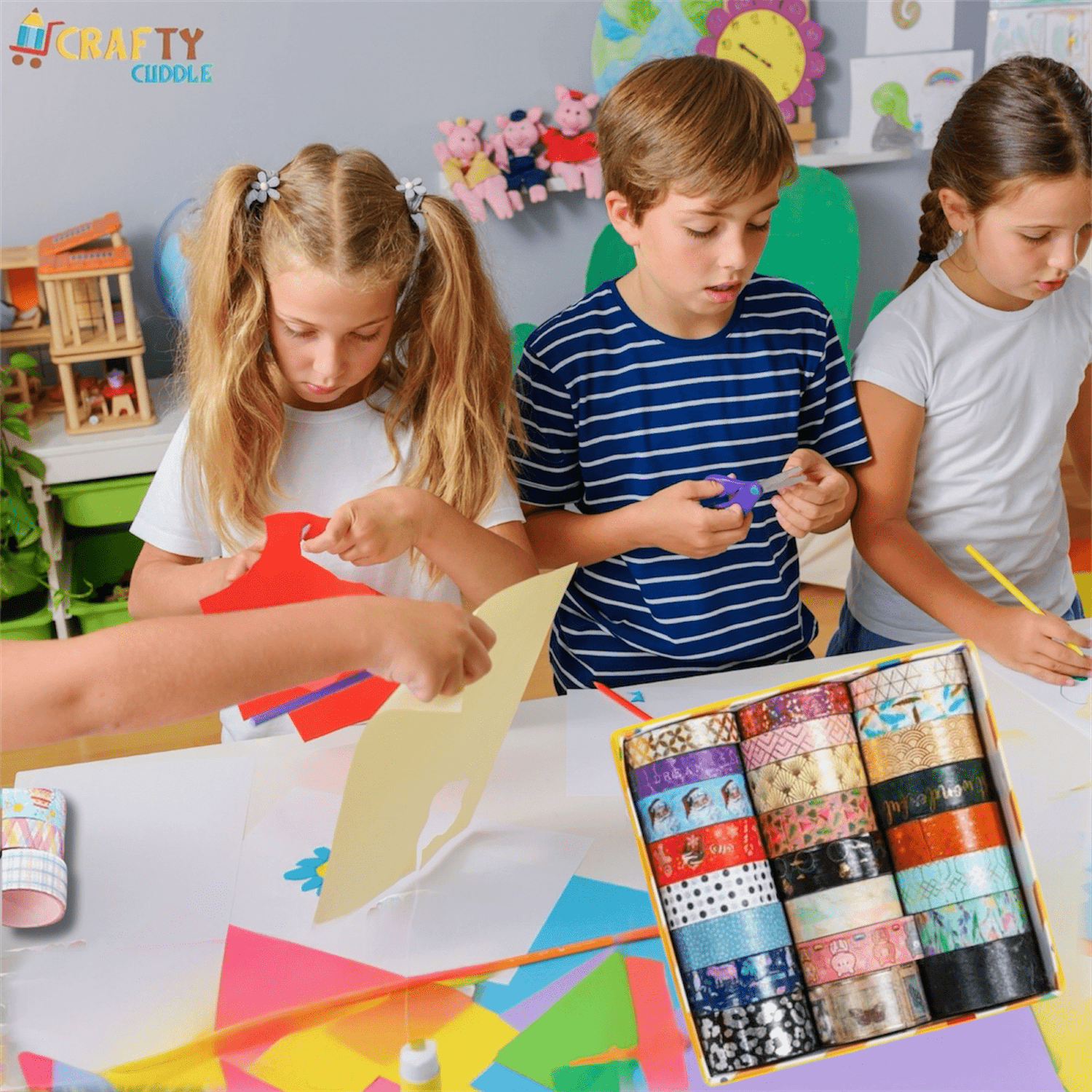 Top 7 Return Gift Ideas That Kids Will Actually Love! – Crafty Cuddle