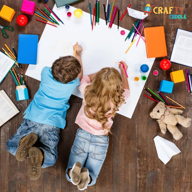 Unleash Your Child’s Creativity with Crafty Cuddle – Where Fun Meets L ...